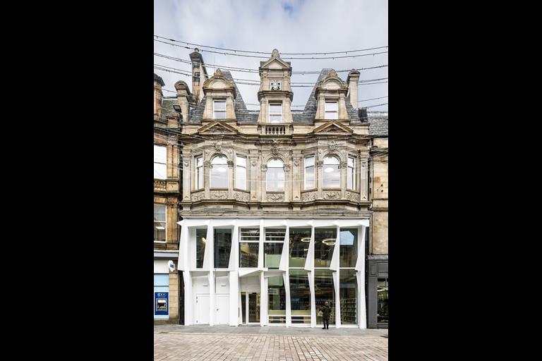 Reuse of historic buildings dominates 2026 RIAS Awards shortlist | News ...